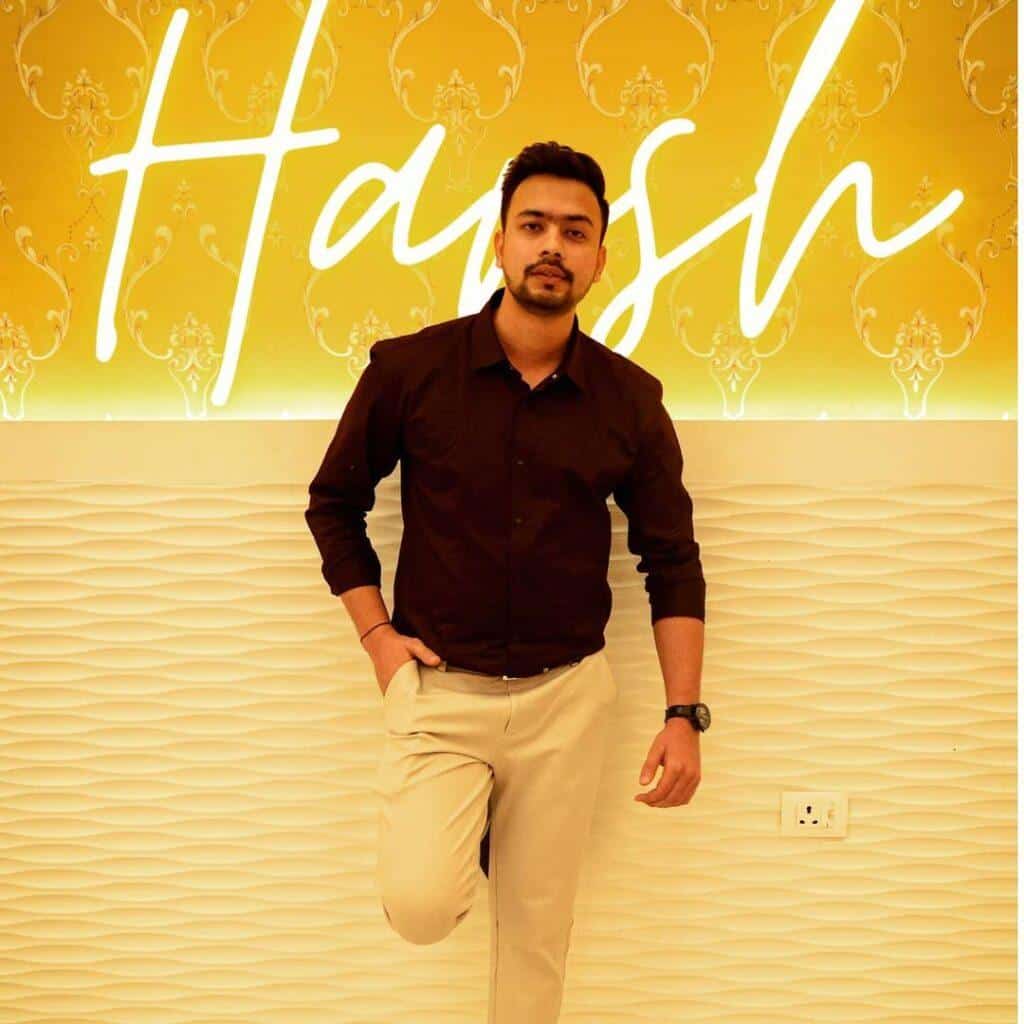 Harsh Bansal - All our dreams can come.Entrepreneurs Today