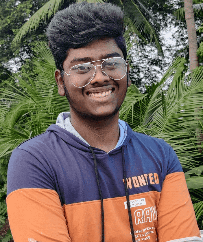 Nishanth - Don’t be afraid to give up Entrepreneurs Today