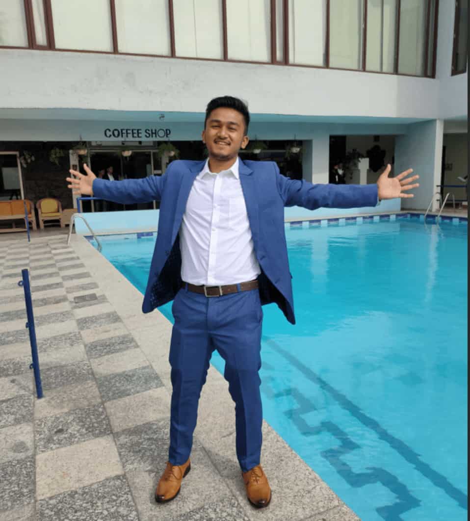 Subrajit Paul - Journey from a small... Entrepreneurs Today