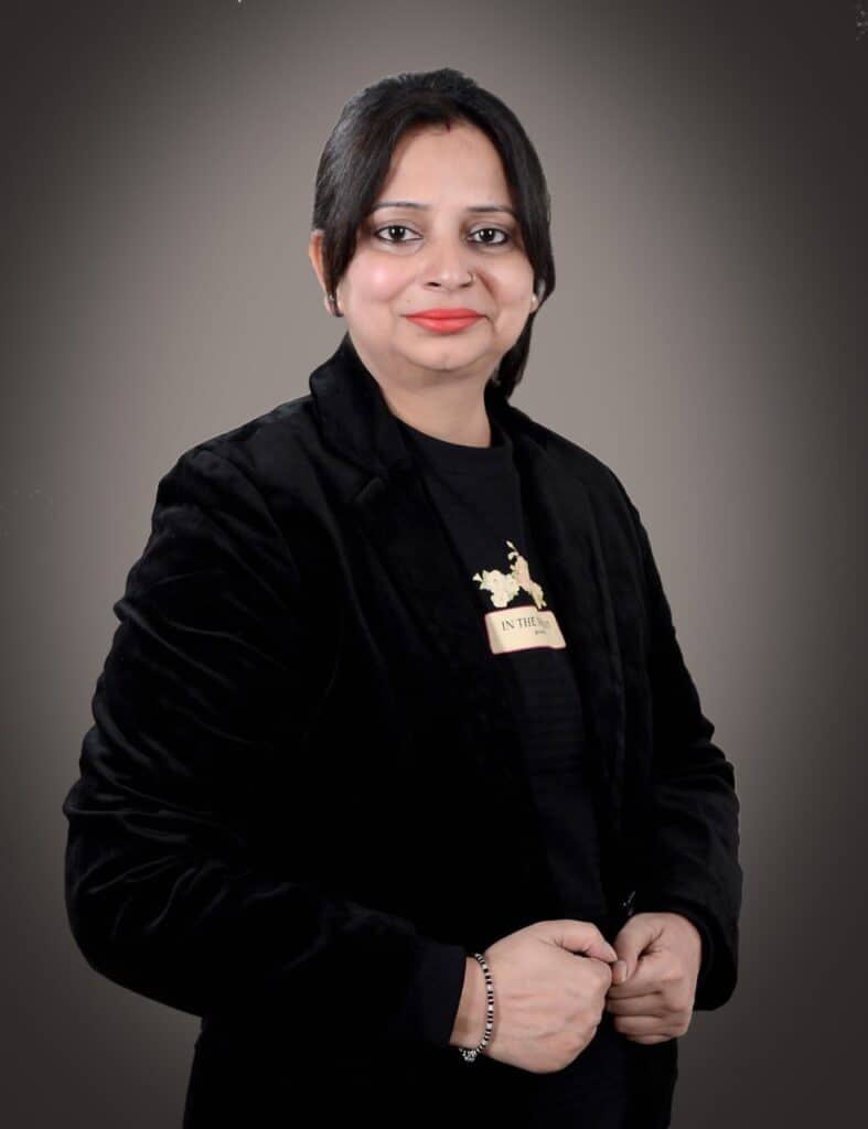 Swati Sharma - The inspiring story of career counsellor...