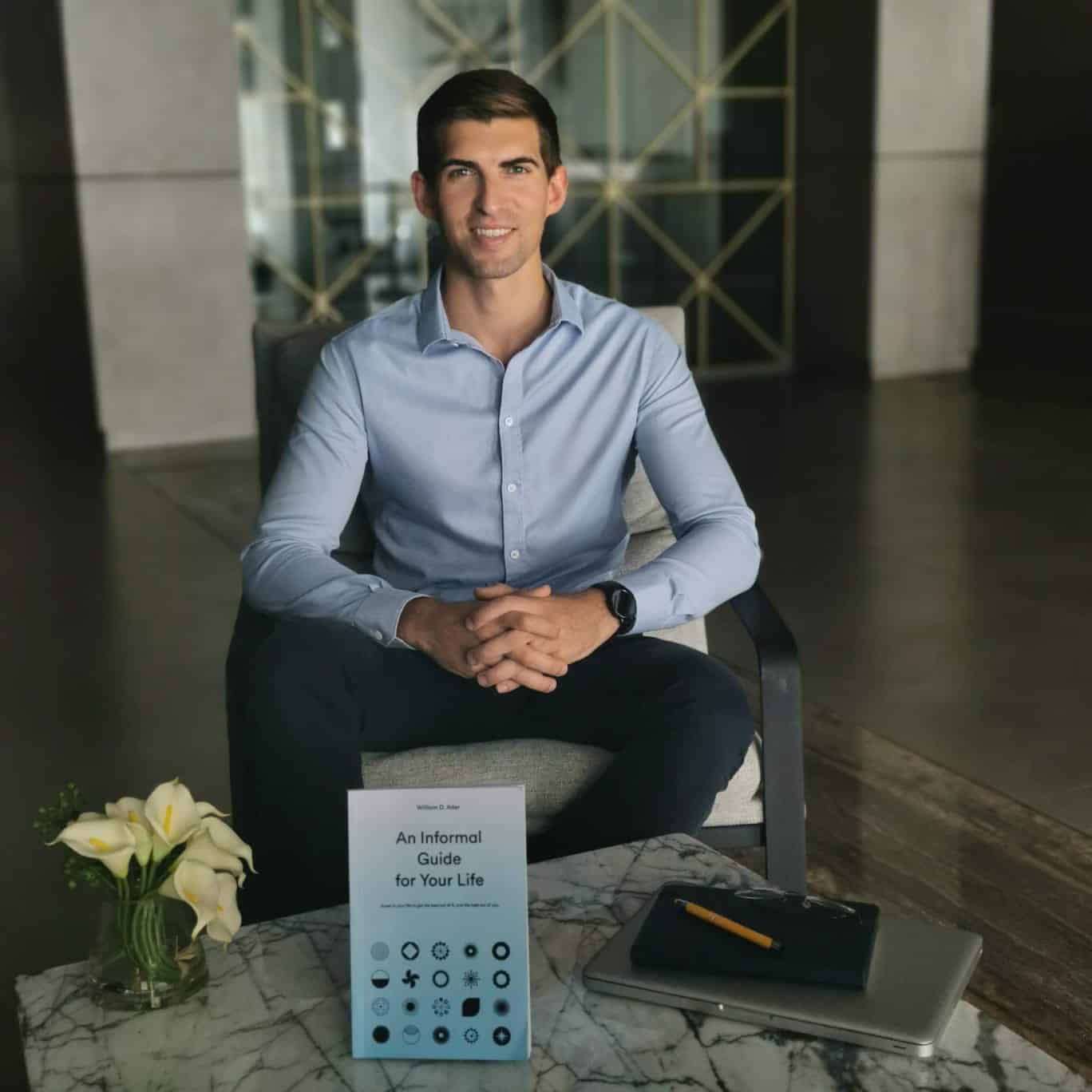 William Ader – How do you choose how to invest in your life ...