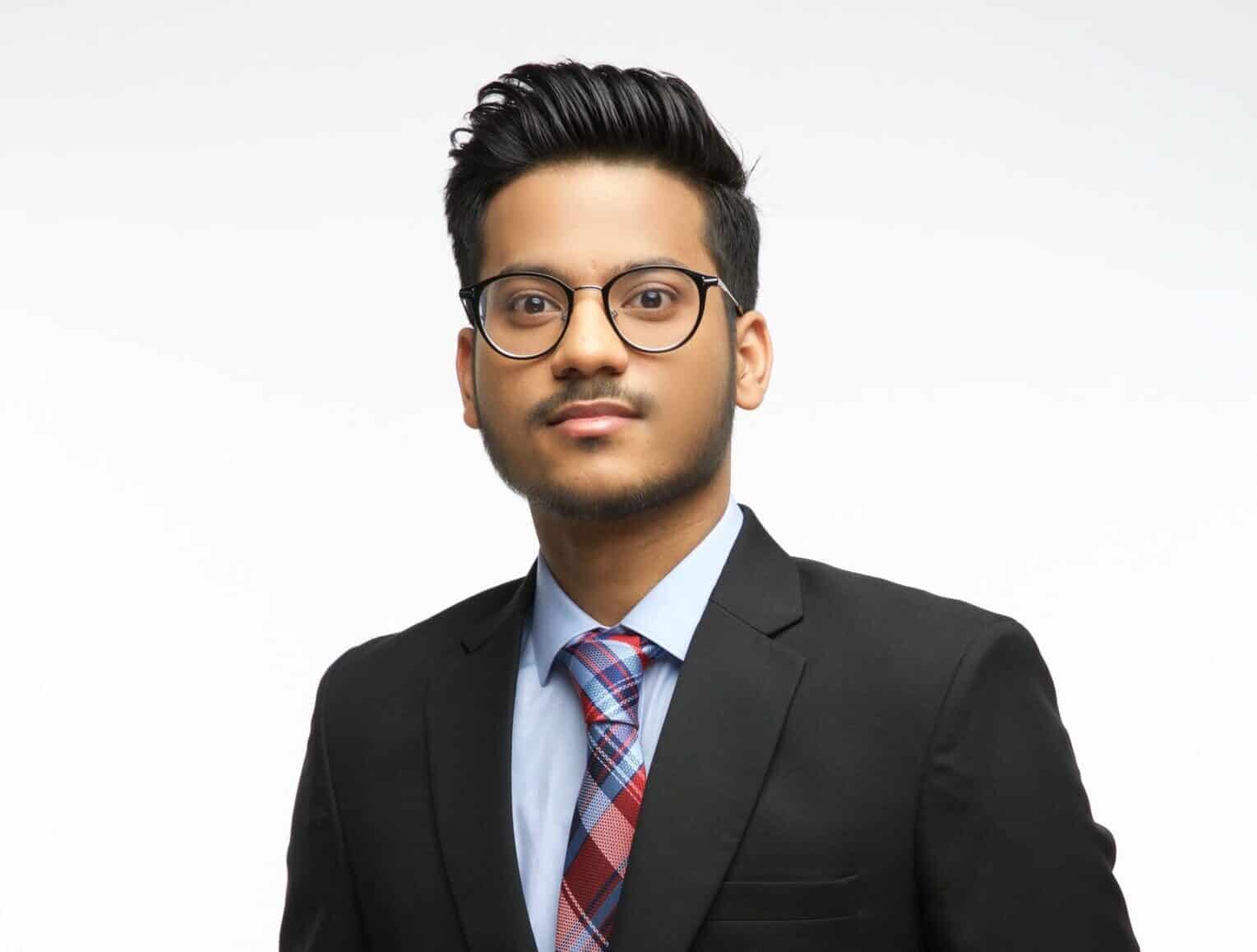 An Avalance of Possibilities: Manan Shah’s Global Solutions ...