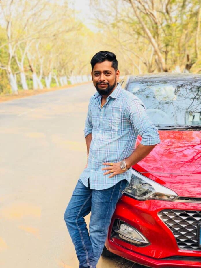 Subhasish Sahoo - Changing life Entrepreneurs Today