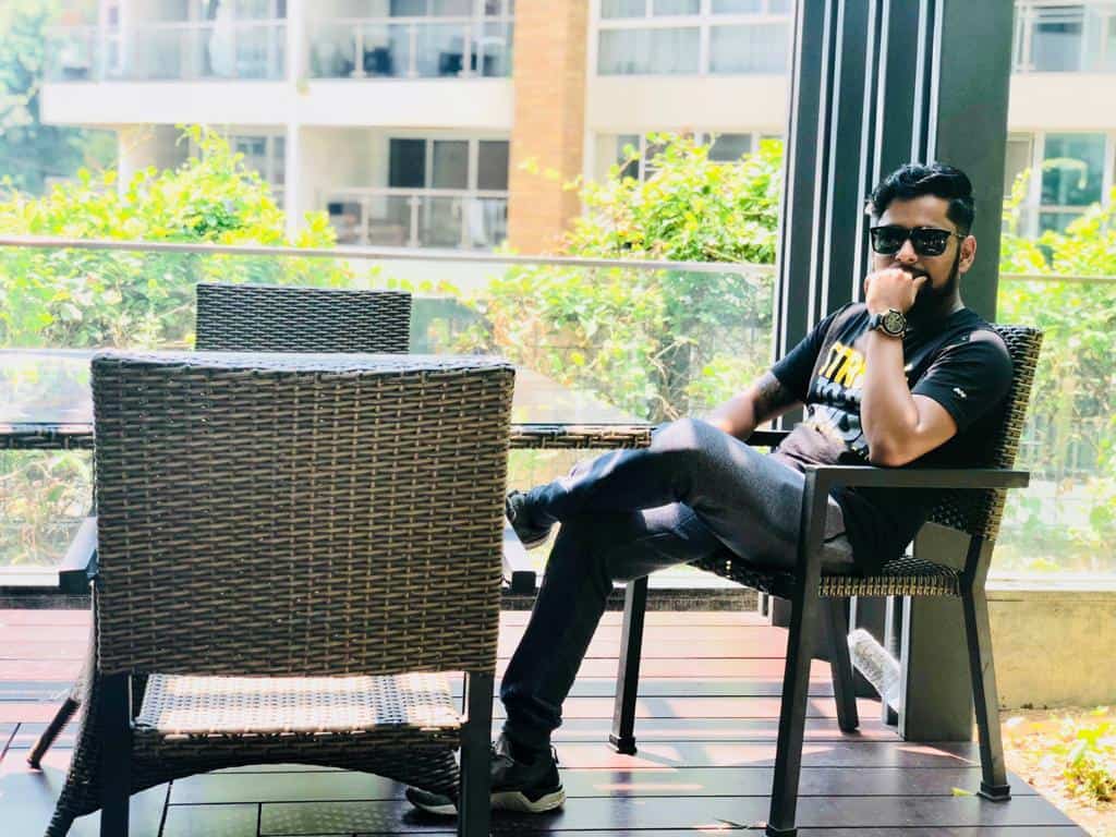 Subhasish Sahoo - Changing life Entrepreneurs Today