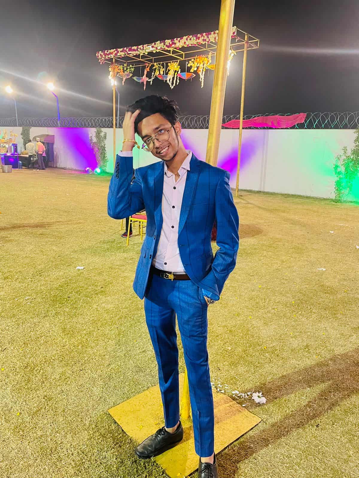 Harsh Goel - The hard days are what - Entrepreneurs Today