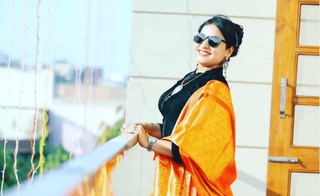 Aditi Garg - This lady business vision Entrepreneurs Today