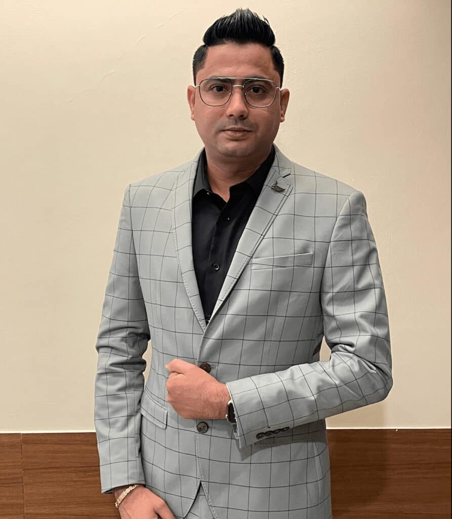 It’s hard to beat a person who never.... Ramesh Choudhary