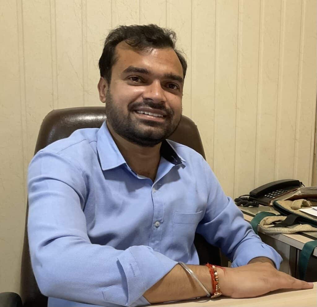 Meet Deepak Kumar Singh, The Mediatronics’ Man Who Is...