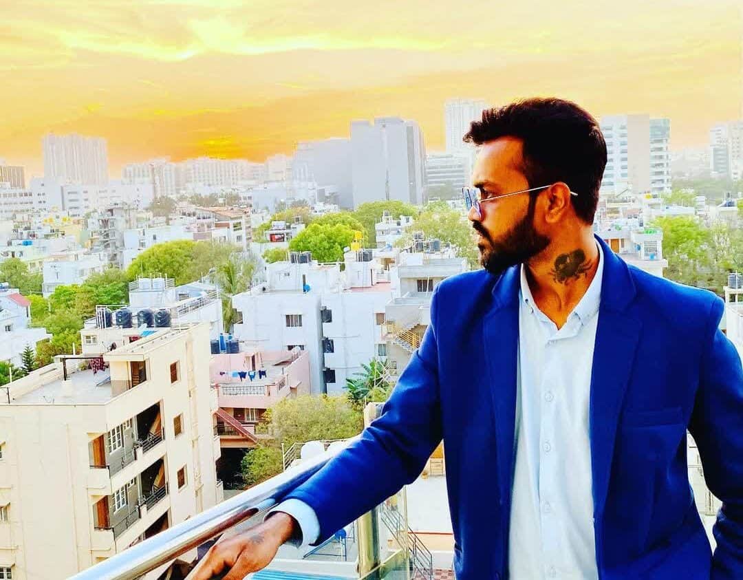 Arun Kumar - The hard days are what make you stronger