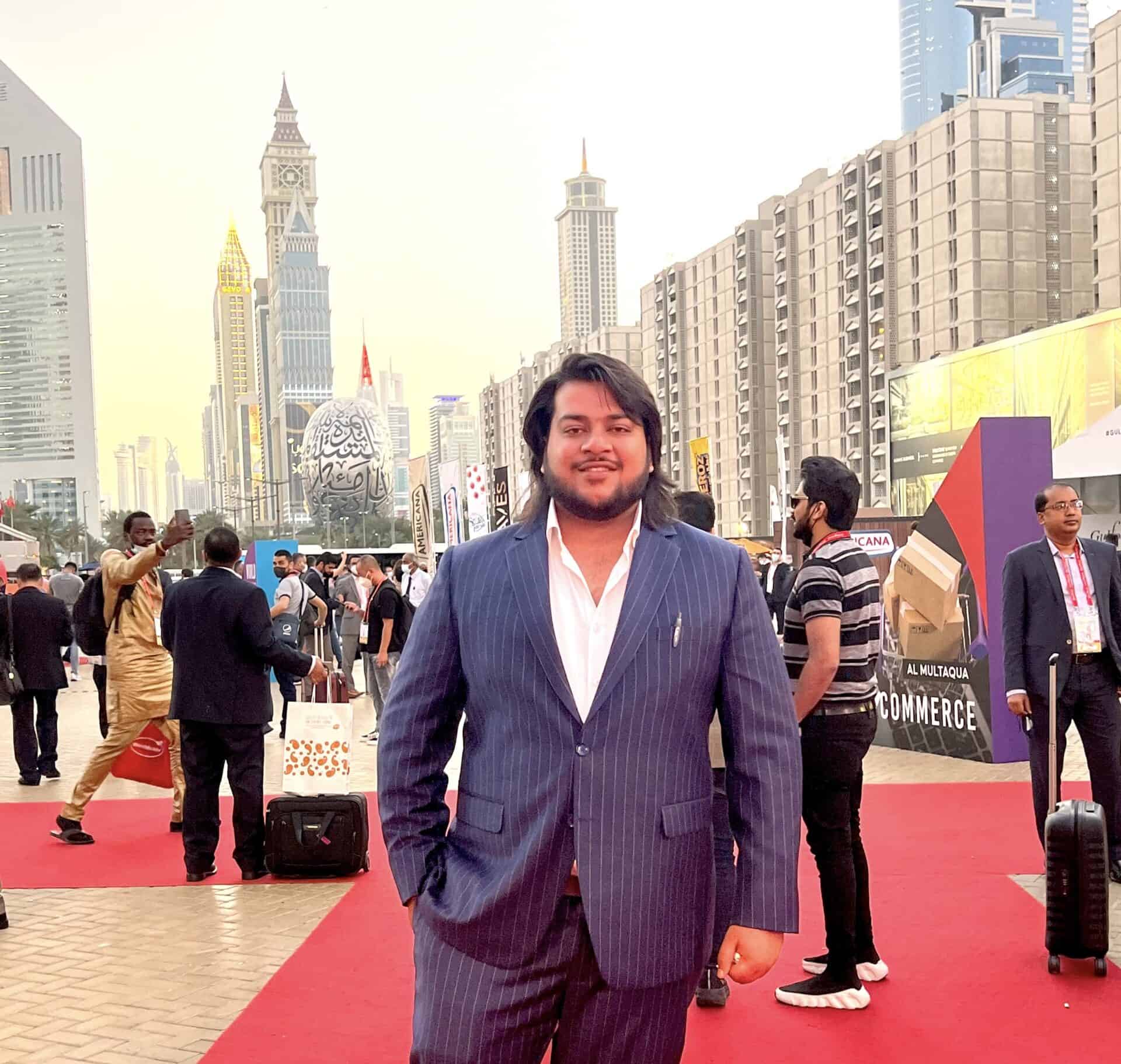 Sameer - All our dreams can come... Entrepreneurs Today