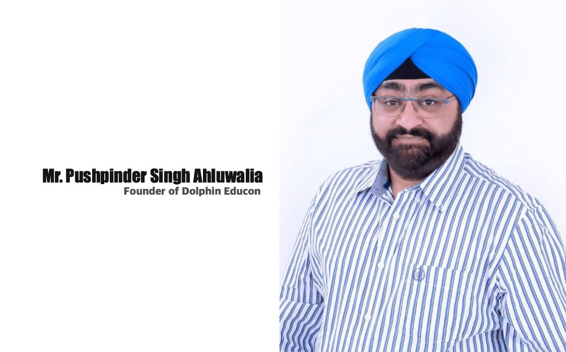 Pushpinder Singh Ahluwalia - The world is changed by your...