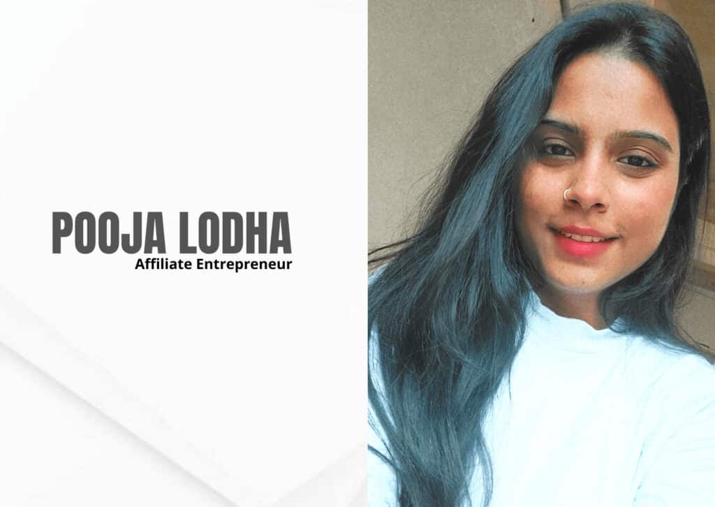 Pooja Lodha - The hard days are what..– Entrepreneurs Today