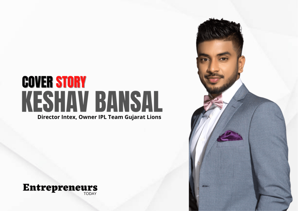 Keshav Bansal - Businessman, Sports Enthusiast, and the...