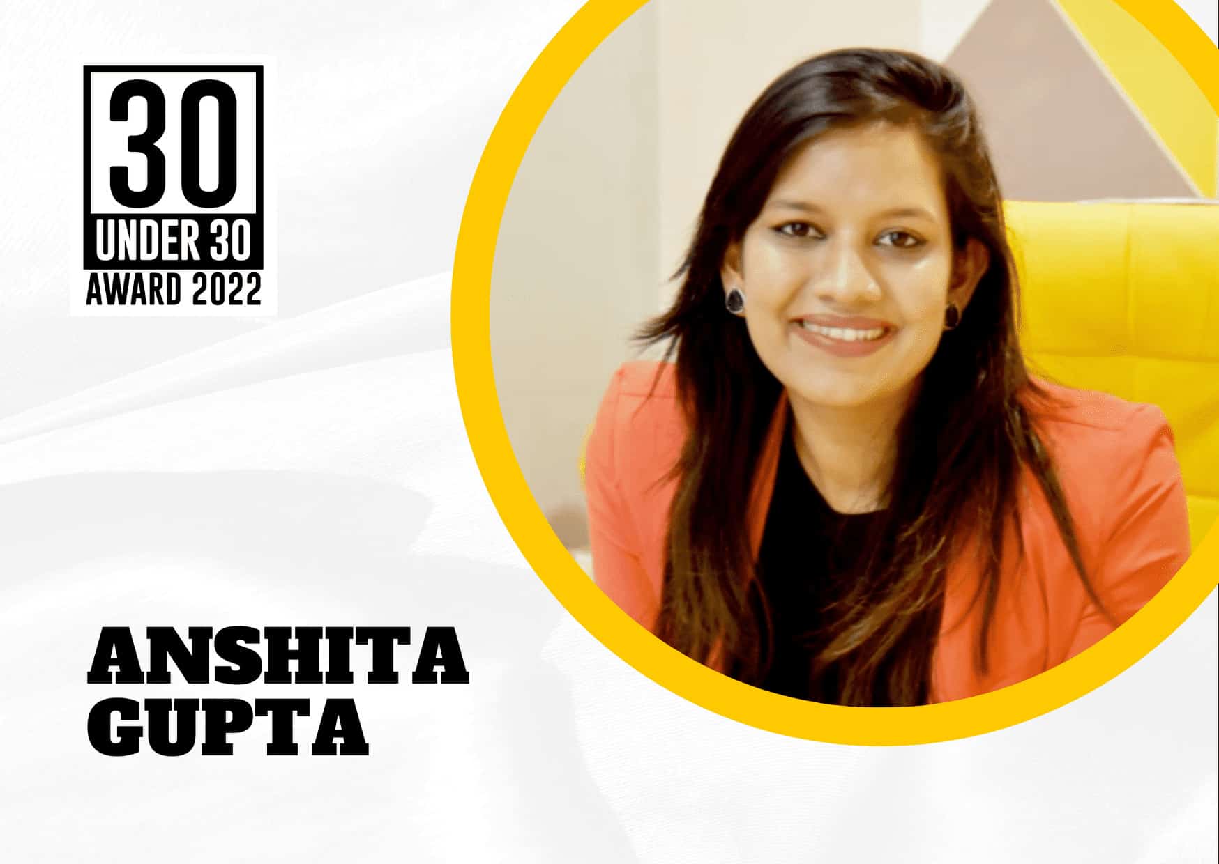 Anshita Gupta is Teaching Gratitude Entrepreneurs Today