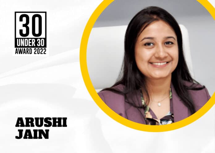 Arushi Jain leads Akums to New Heights – Entrepreneurs Today