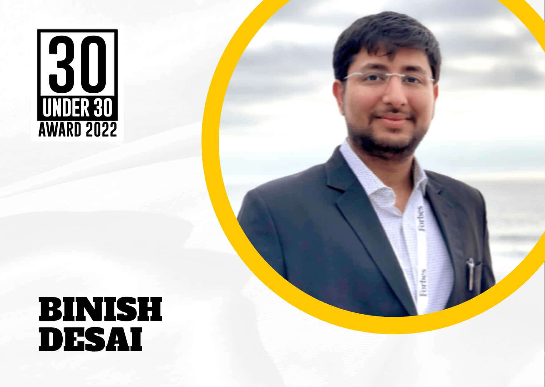 Dr Binish Desai is Eliminating Industrial Waste with EETech ...