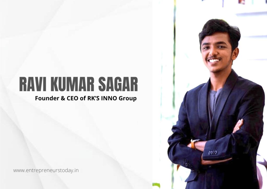 Ravi Kumar Sagar - Ultimate Success The Young Approach...