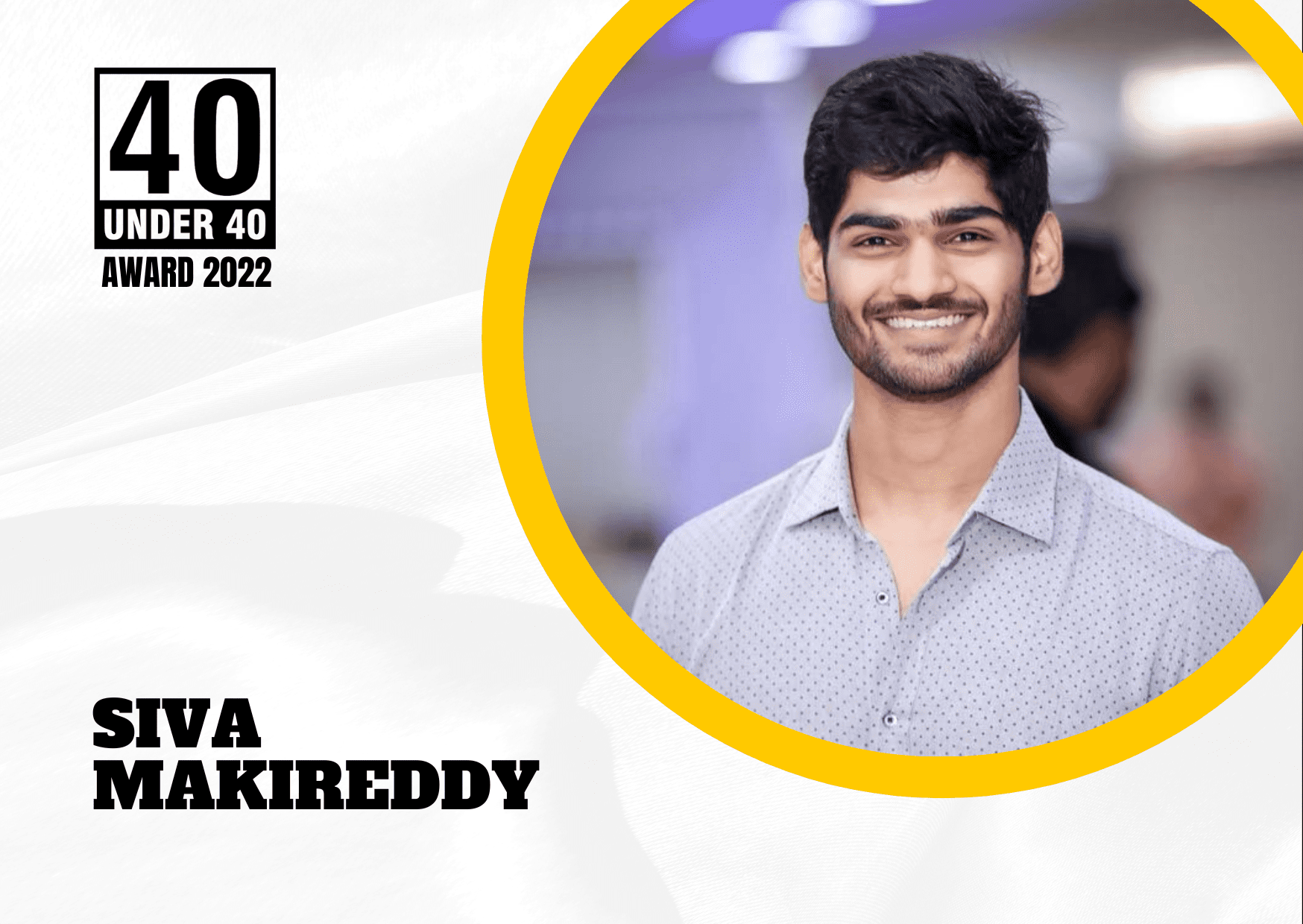 Siva Makireddy’s Scube Elate Technologies is Redefining Our Approach to ...