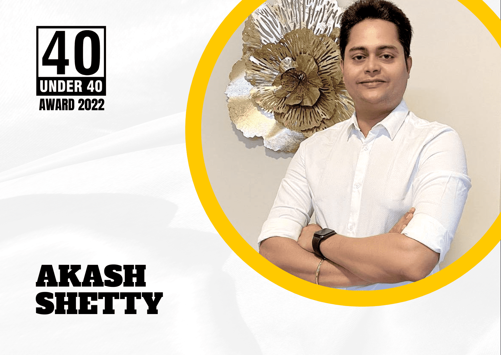 Akash Shetty is giving New Businesses an Enormous Boost with Franchise 100 – Entrepreneurs Today