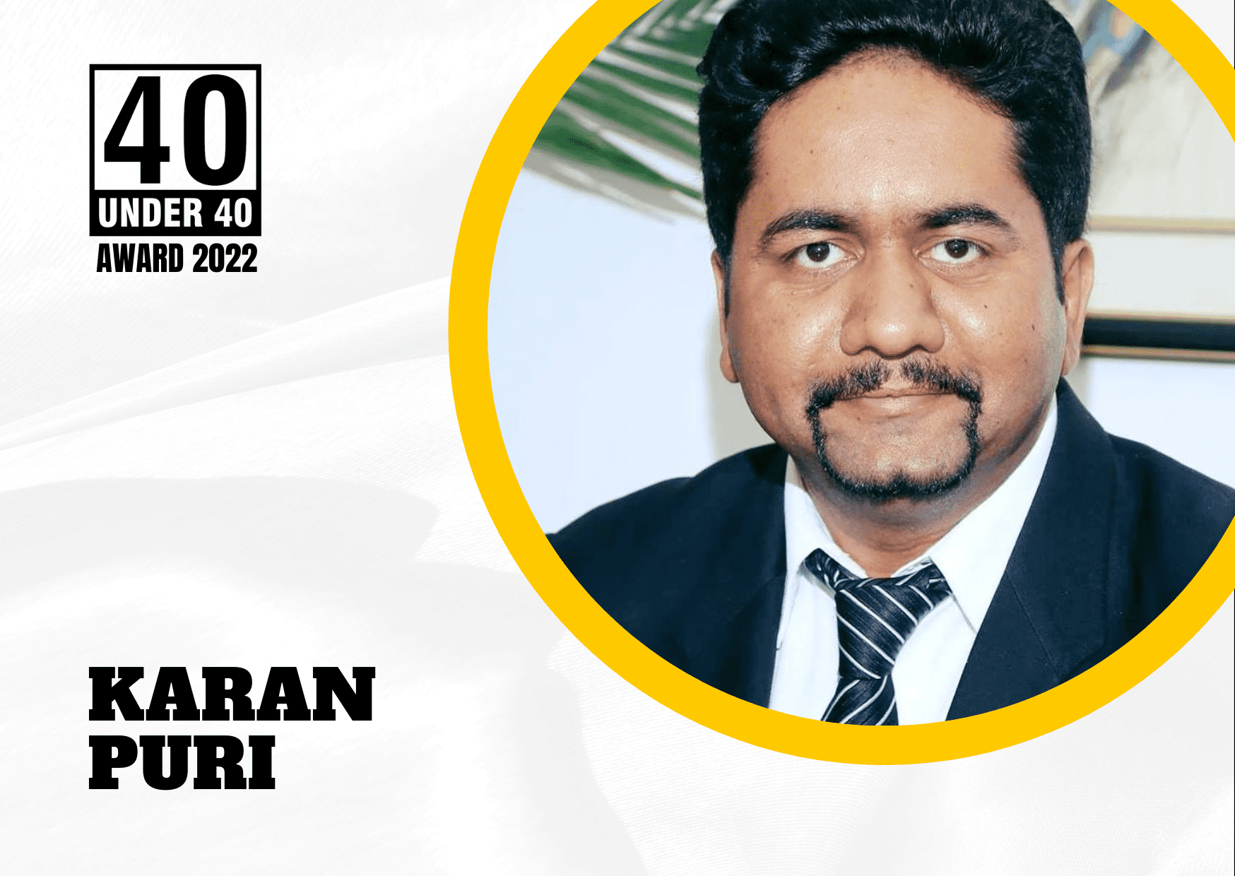 Karan Puri Wants to use his Platform as a Writer to Give the World Positive Messages ...