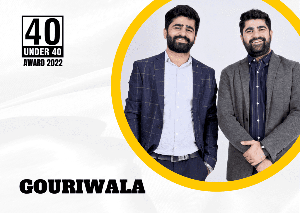 We still think we are Zero, say the Khatri Brothers, as Gouriwala ...
