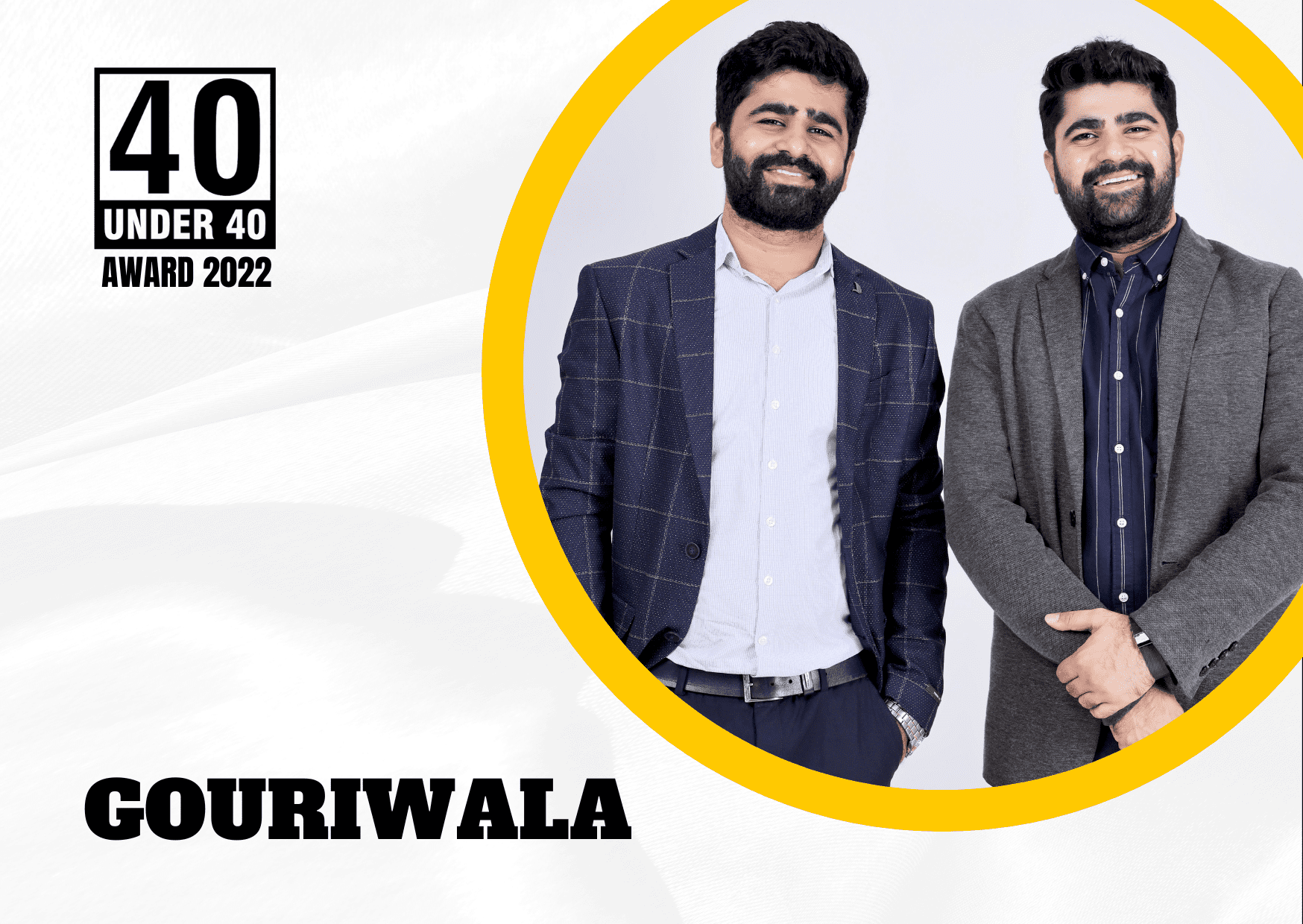 We still think we are Zero, say the Khatri Brothers, as Gouriwala ...