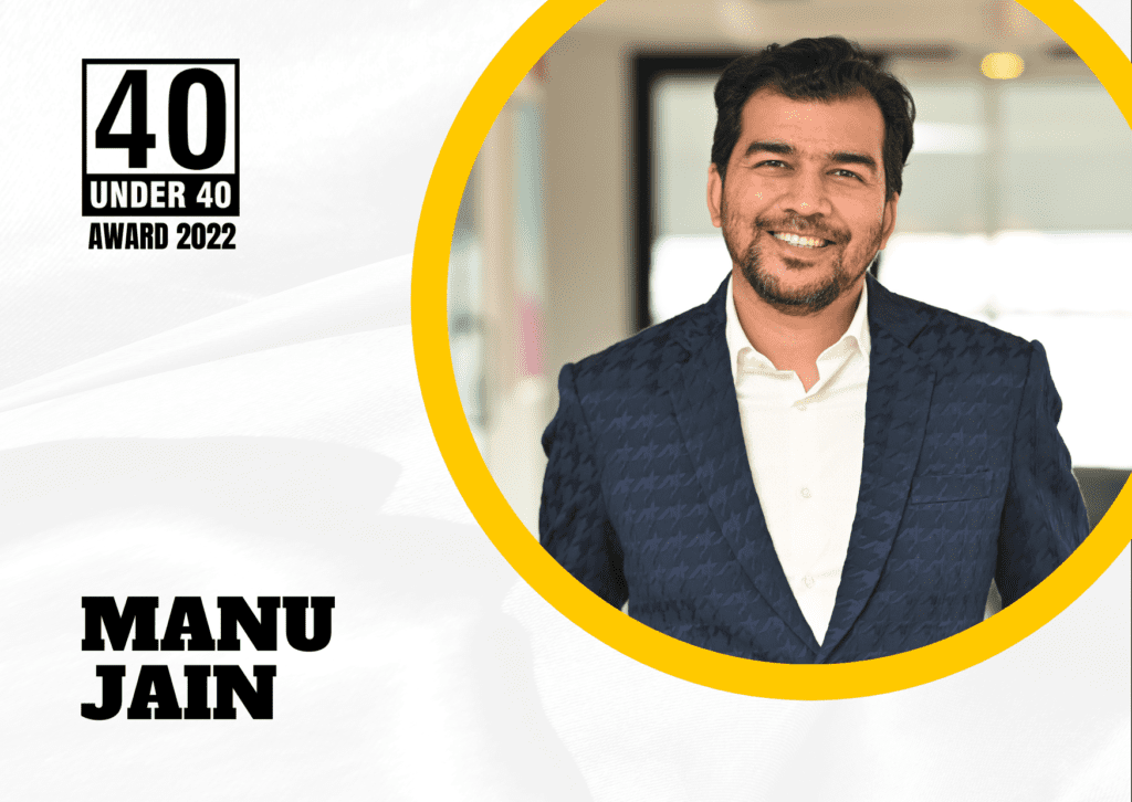 Manu Jain has made Access to the Divine that much easier through His ...