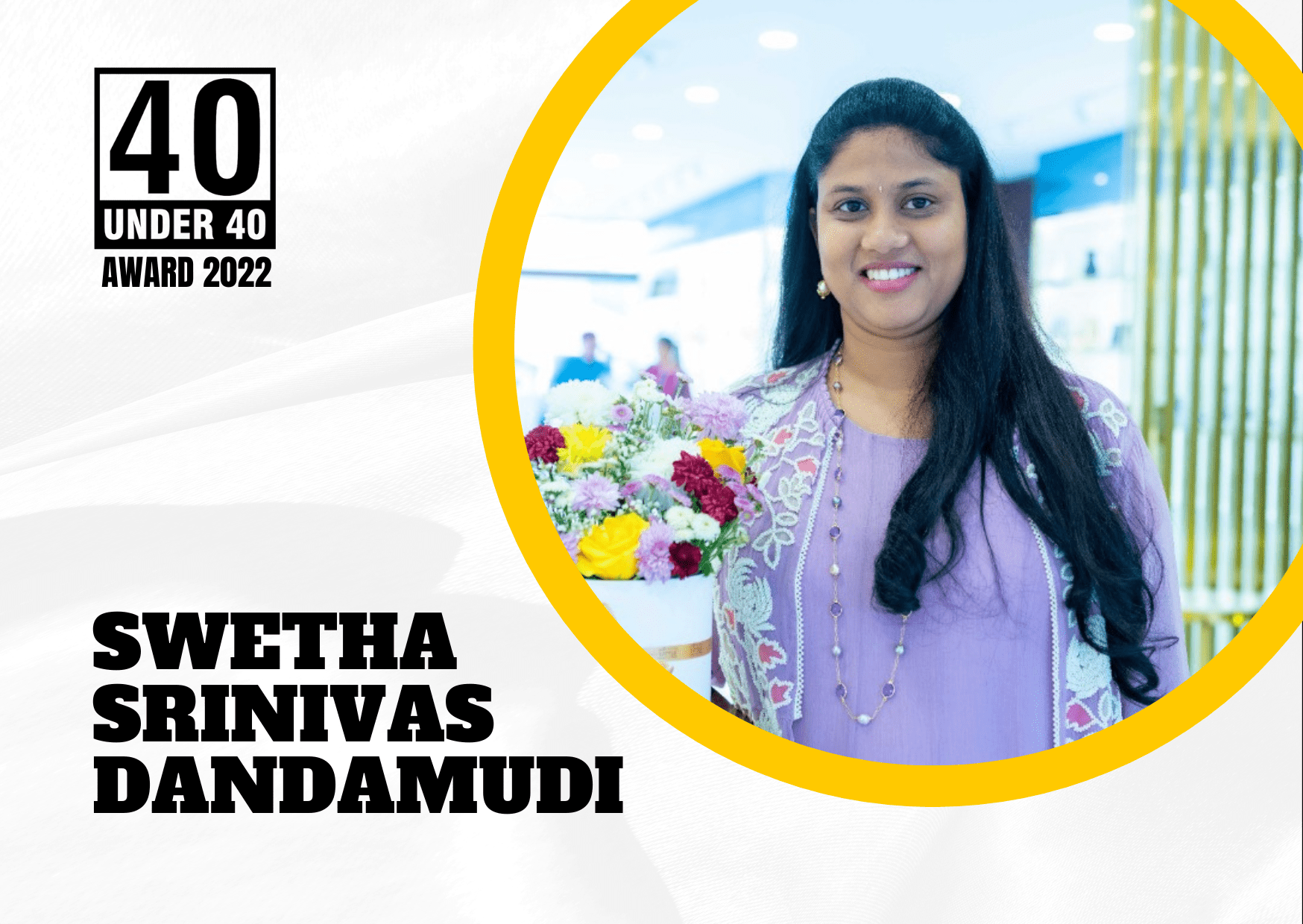 Swetha Dandamudi is Customizing Waves in the Jewellery and Luxury ...