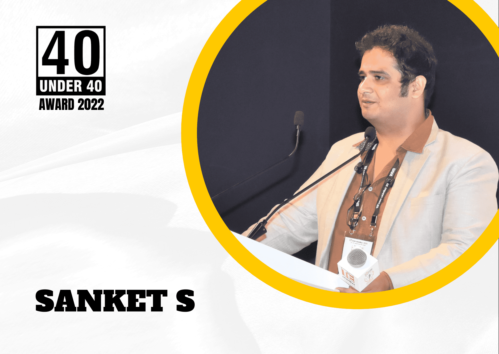 A Peek At Sanket Shrikanth’s Entrepreneurial Spirit From The Inside Out ...