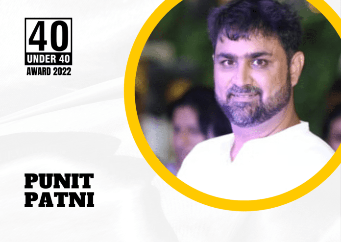 Behind The Scenes Of Punit Patni’s Rs 10 Crore Plus Turnover Business ...