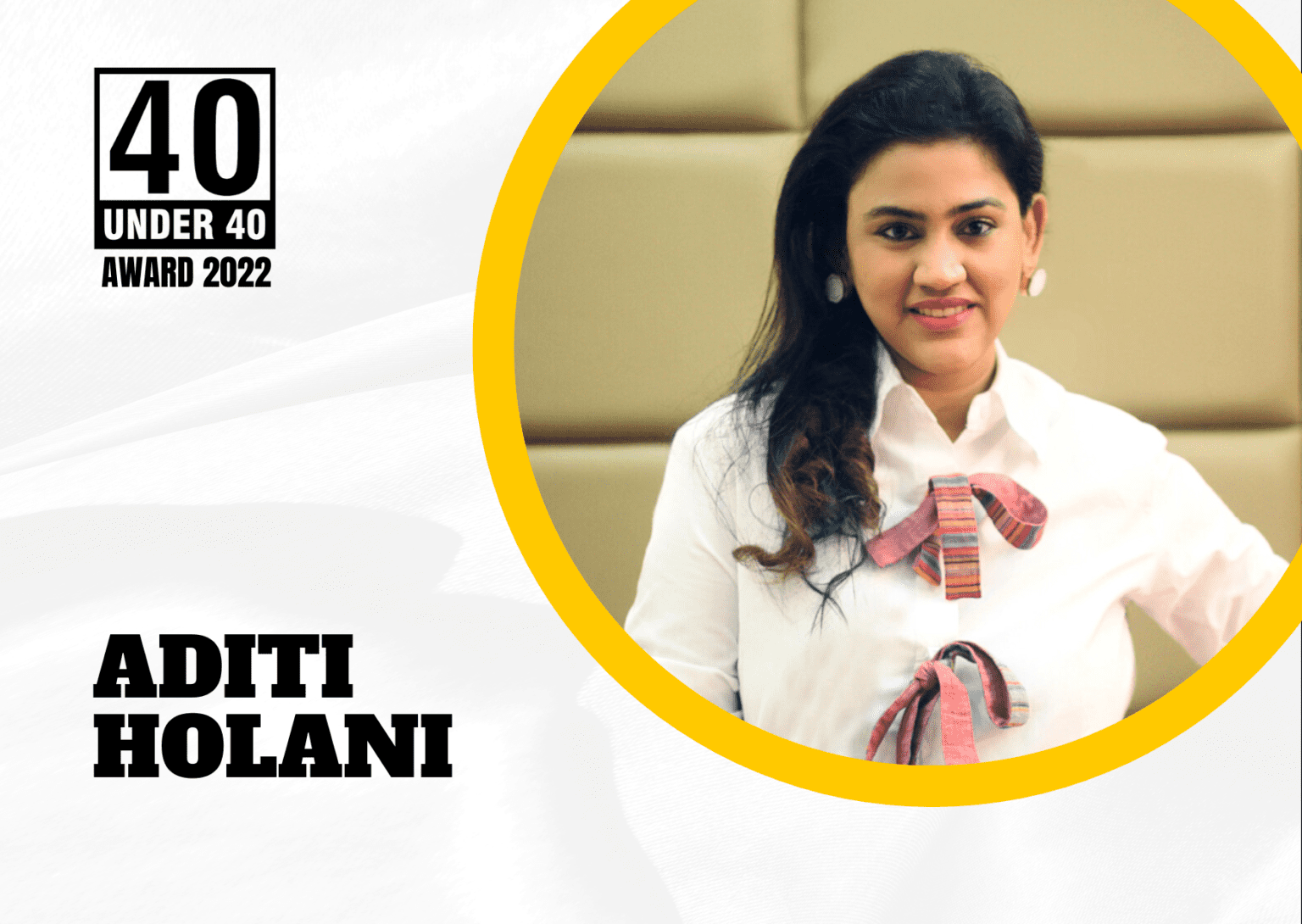 A Glimpse Of How Aditi Holani Spearheads Sustainability In The Fashion ...