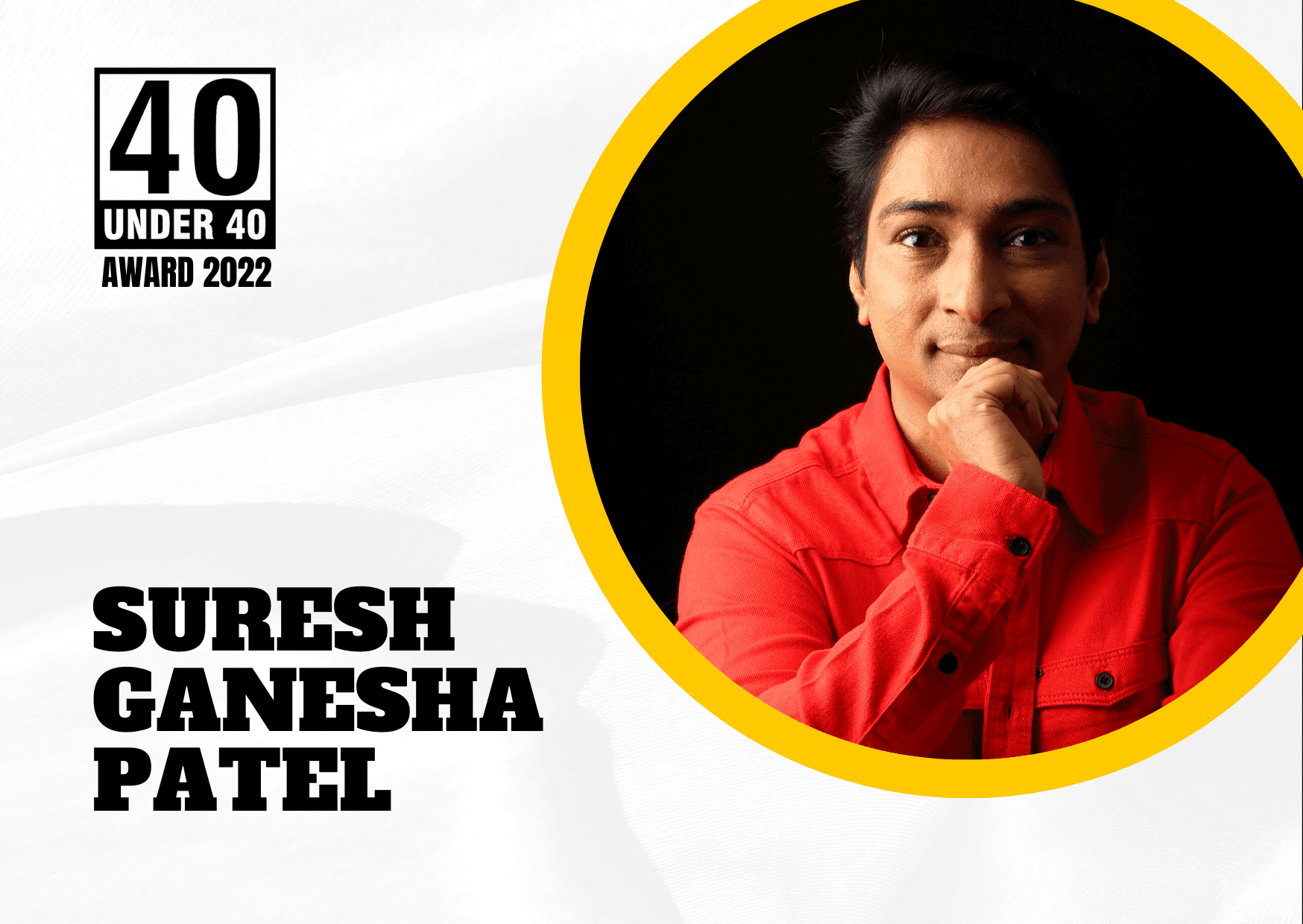 Suresh Ganesh Patel is the New Kid on the Fashion Block – Entrepreneurs Today