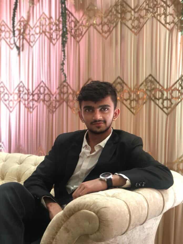 Faizan Shaikh — Born to shine – Entrepreneurs Today