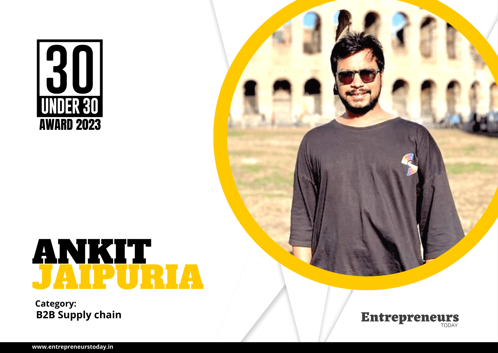 Ankit Jaipuria Sets to Revolutionize the Indian Apparel Retail Market ...