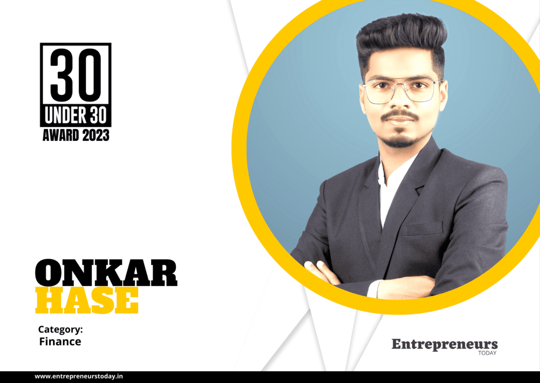 Onkar Hase, India’s Youngest Stock Market Expert and His Success as an Entrepreneur ...