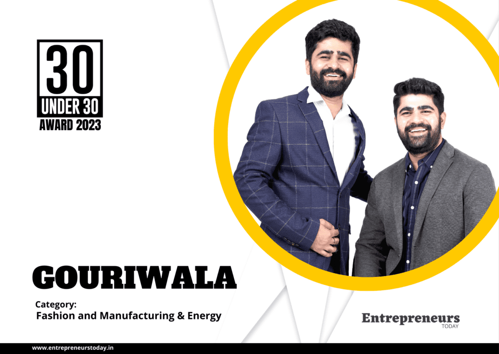 Gouriwala Garments Expands Market Share Under the Able Leadership of ...