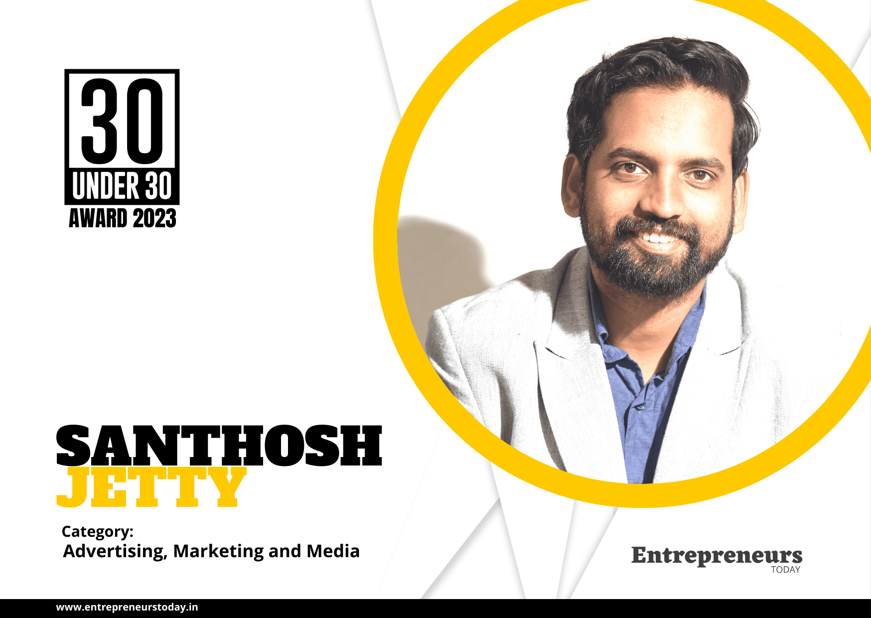 Akartha’s Mission To Transform Brands All Across India – Santhosh Jetty ...