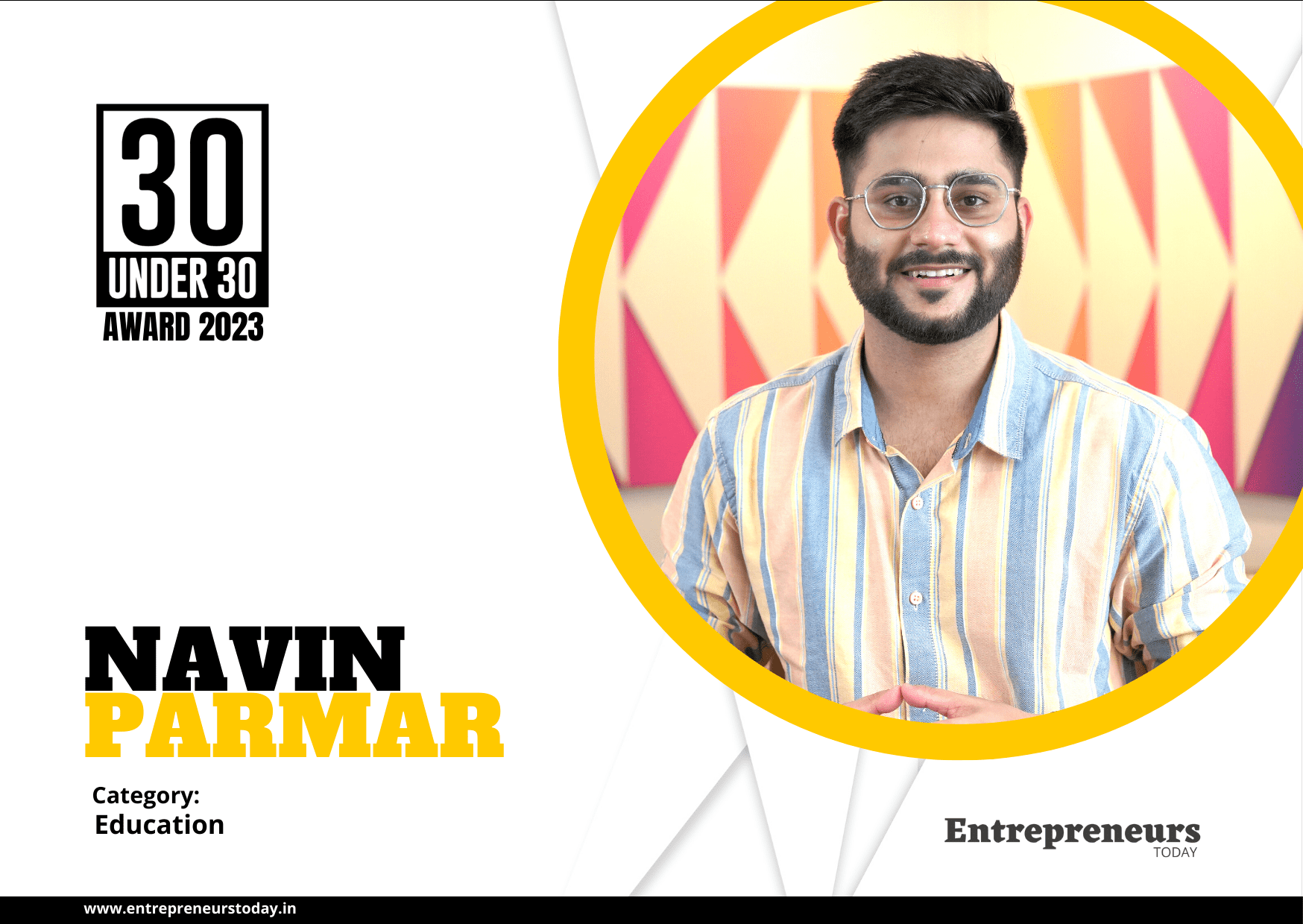 Navin Parmar helps the Indian workforce upskill with his venture Skill Nation – Entrepreneurs Today