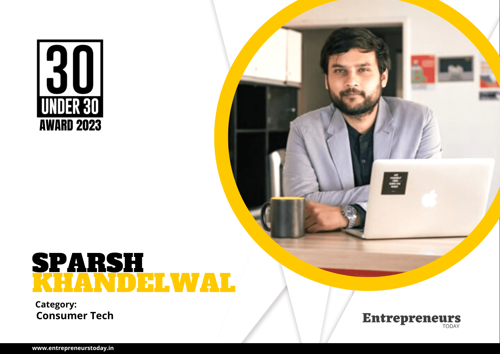 Sparsh Khandelwal’s Mission to Empower the Coworking Hybrid Era with Stylework – Entrepreneurs Today