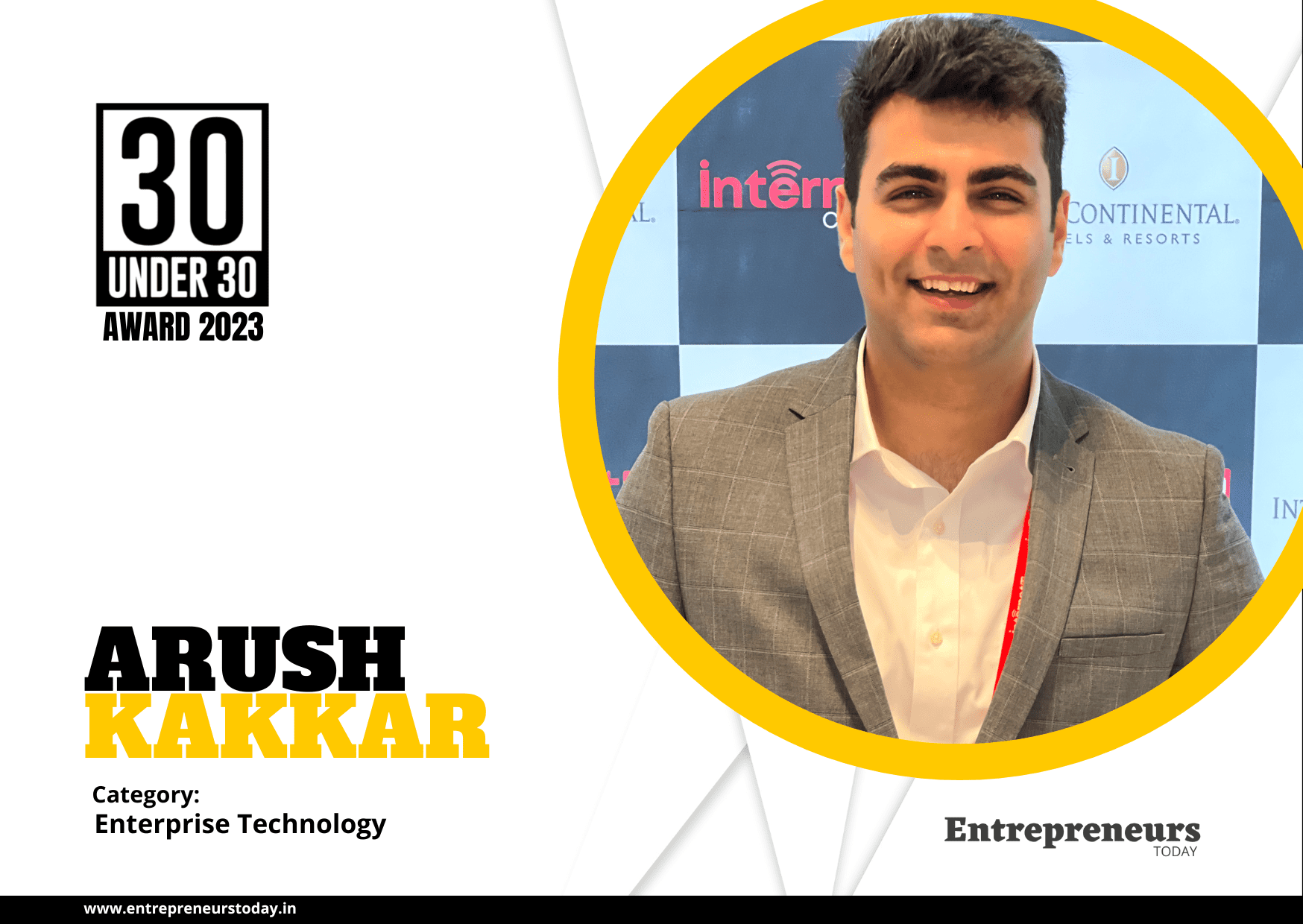 Arush Kakkar’s Venture Agrex.ai Makes Strides as India’s leading Video ...