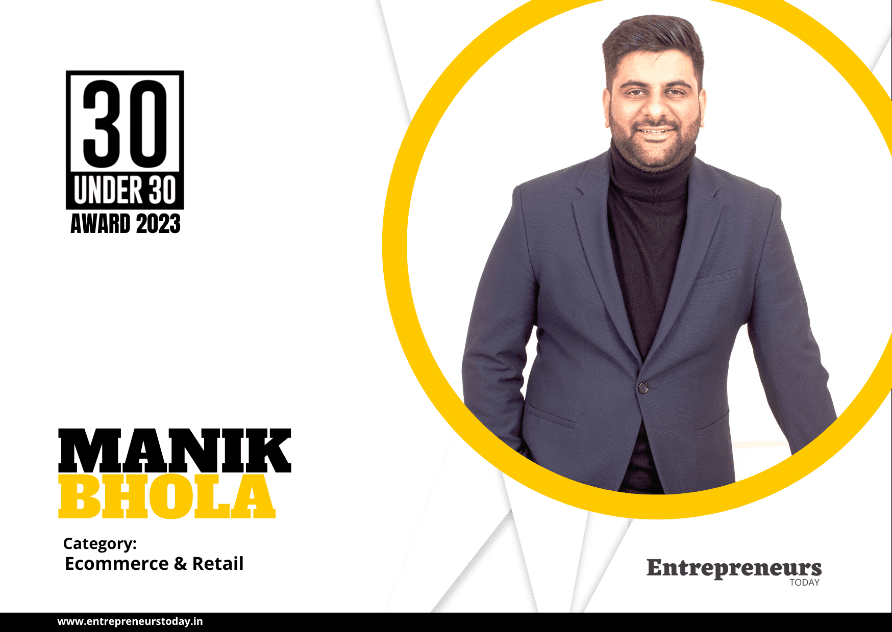 Manik Bhola disrupts the market for engagement rings in India with ...