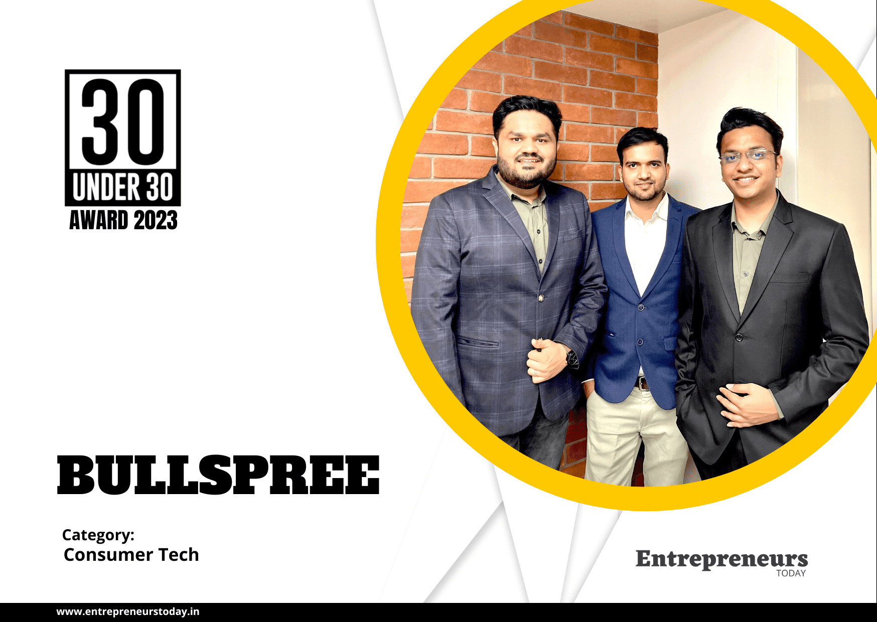 Bullspree: Making a Game of the Investment Process – Entrepreneurs Today