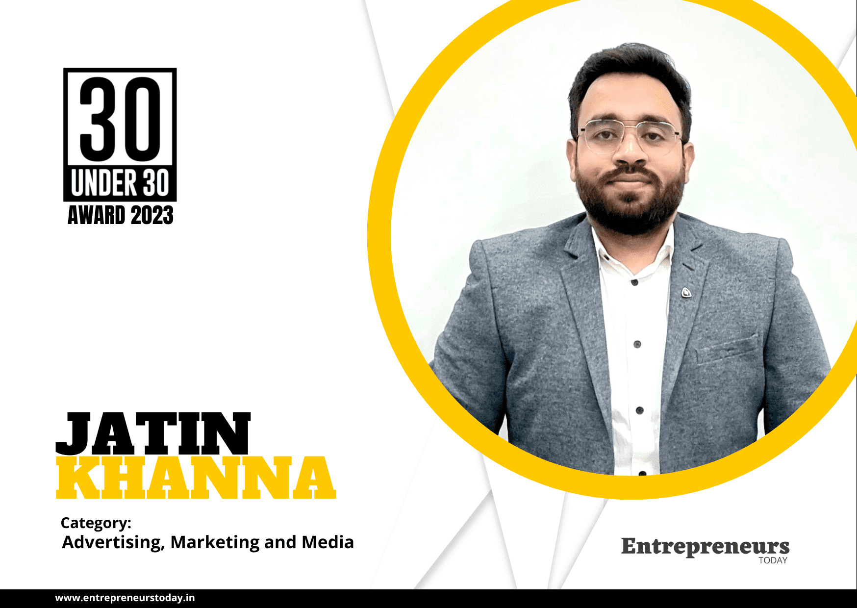 Jatin Khanna Brings Solution to the Unmet Demands in the Sports and ...