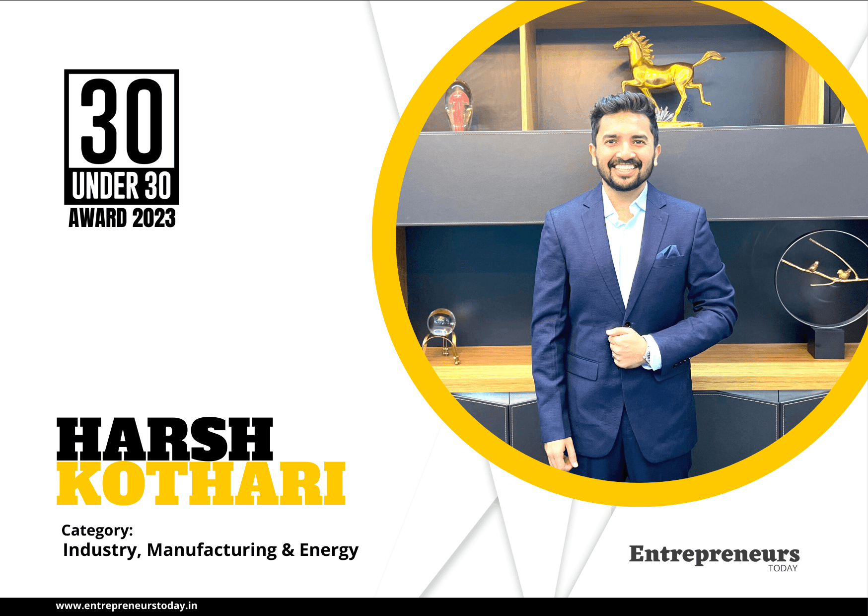 Harsh Kothari is Streamlining the PVC-WPC Industry With KOSYNC and its Supply Services ...