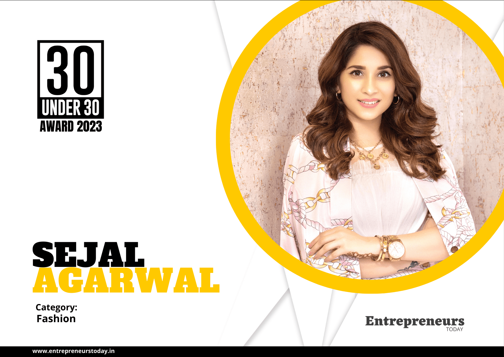 A Peek Inside Entrepreneur Sejal Agarwal’s Venture The Style Planner – Entrepreneurs Today