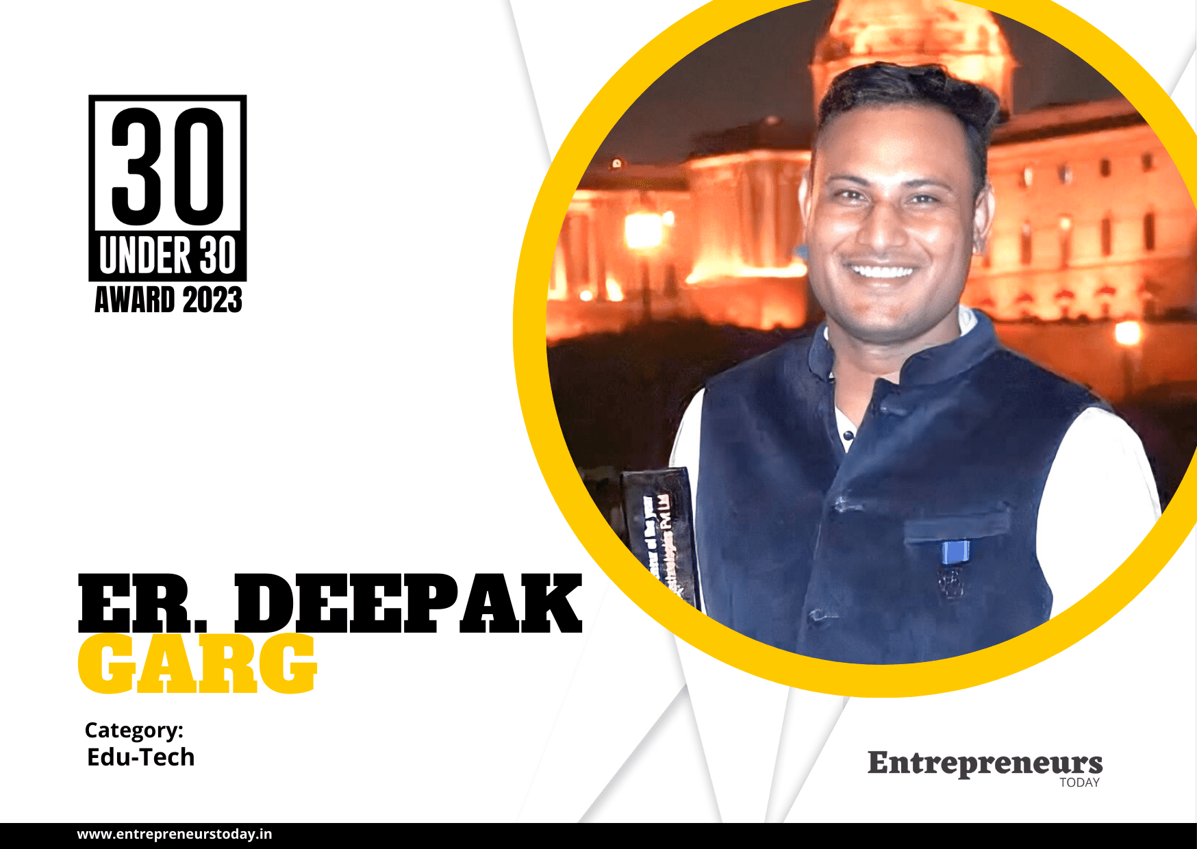 Deepak Garg’s company Corechamp to facilitate ‘Makers in India’ concept ...