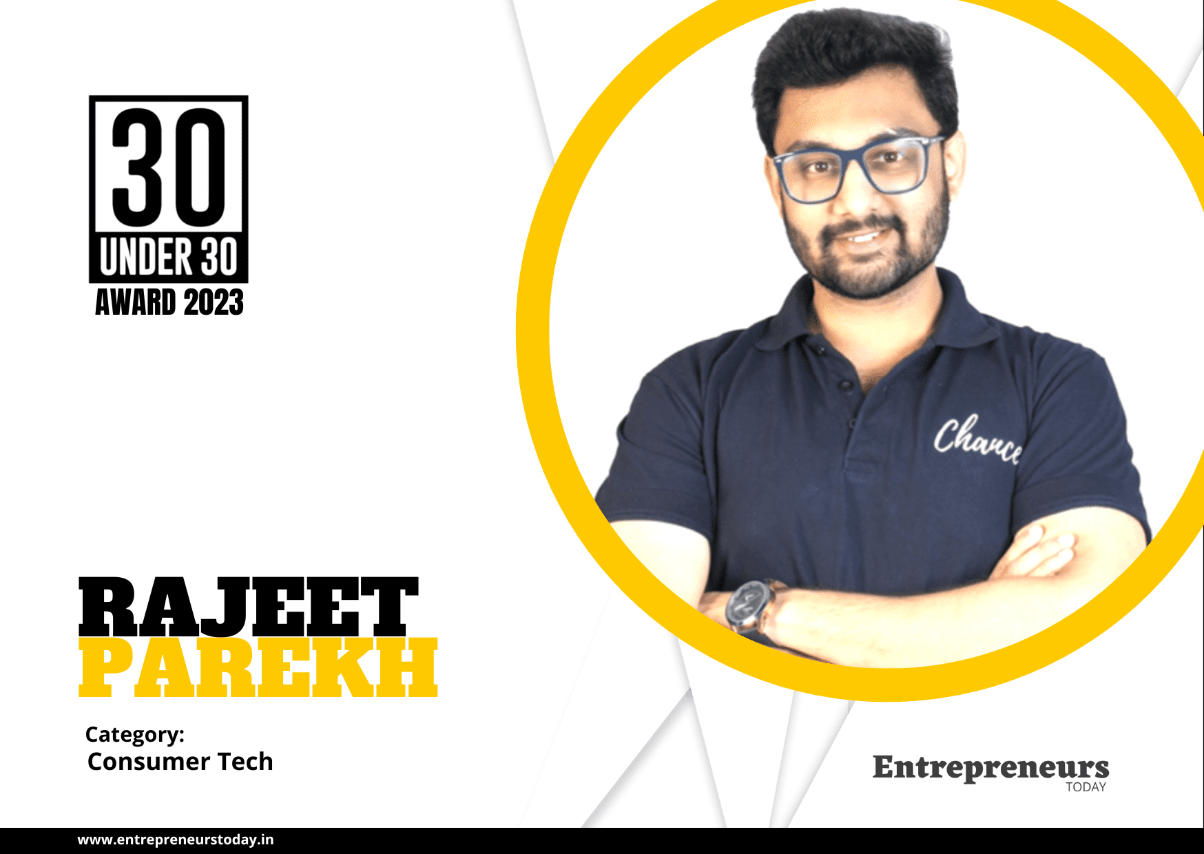 Rajeet Parekh’s Vision For India’s First Faceless Dating App That ...