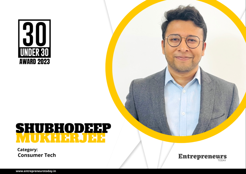 A Glance Into Shubhodeep Mukherjee’s Entrepreneurial Journey With Winuall – Entrepreneurs Today