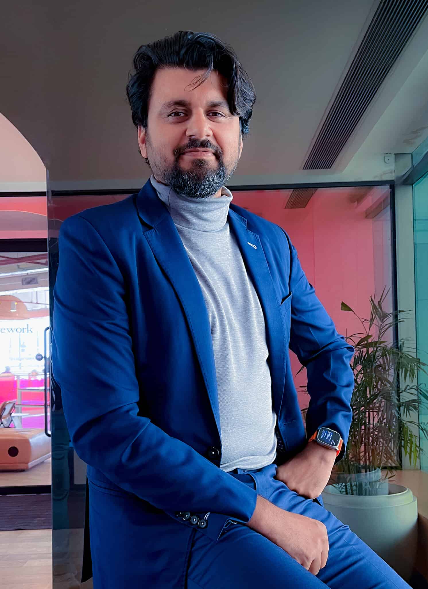 Entrepreneurs Today in an exclusive interaction with Gaurav Gandhi ...