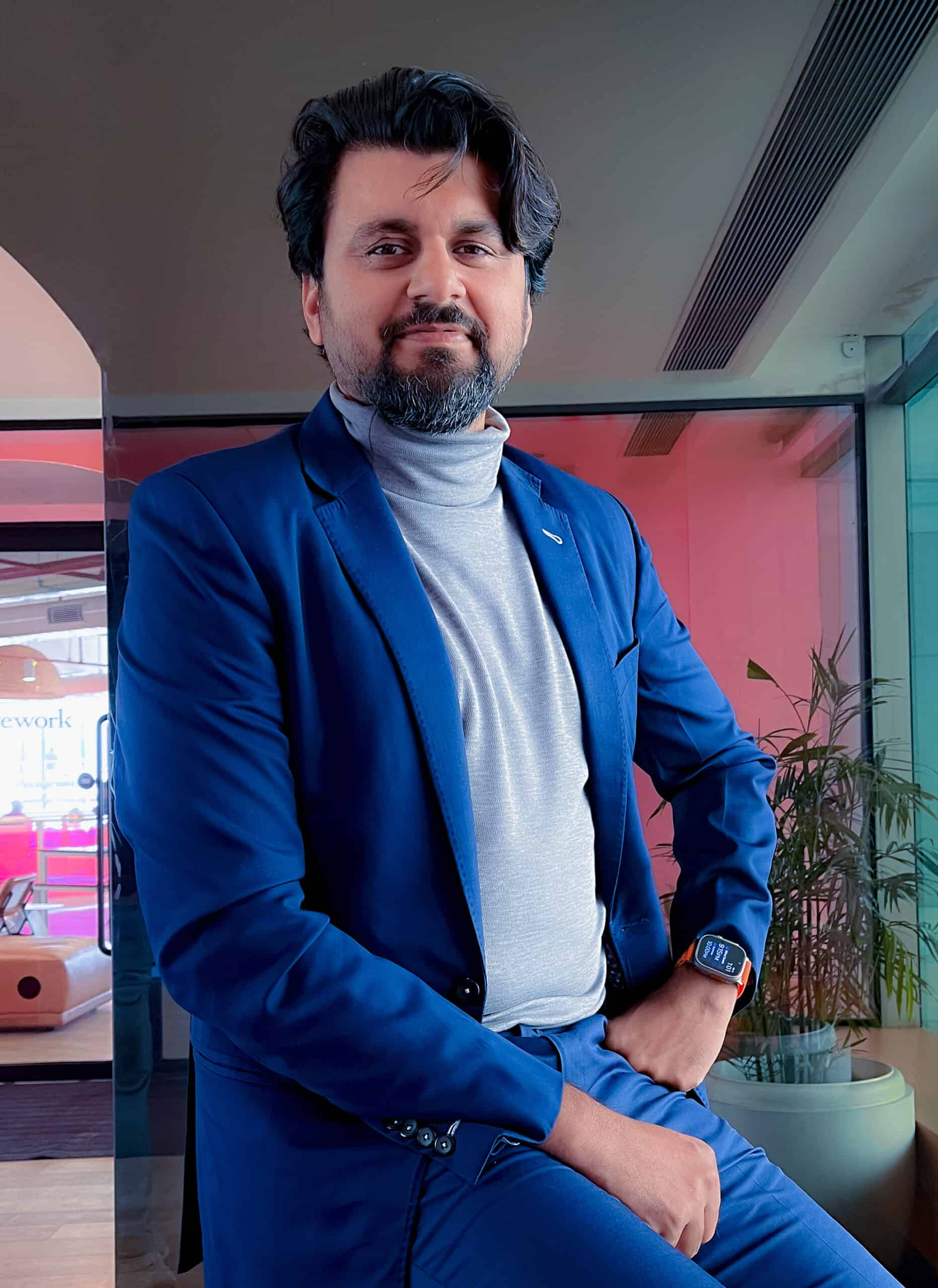 Entrepreneurs Today in an exclusive interaction with Gaurav Gandhi ...